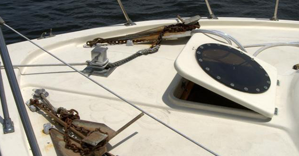Installing Hatches and Deck Plates | BoatUS