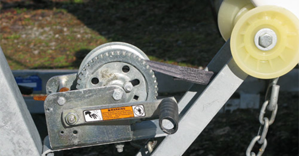 Trailer Winches | BoatUS