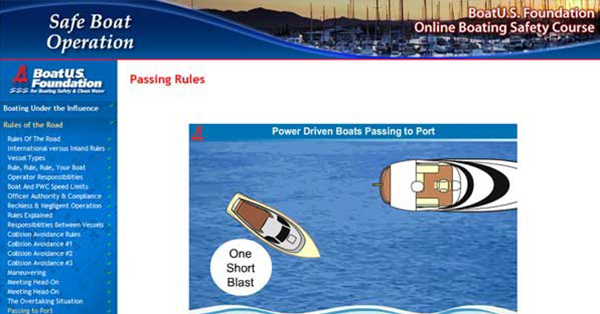 Test Your Boating Knowledge | BoatUS