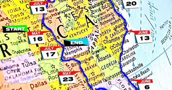 The Great Loop by Pontoon Boat | BoatUS