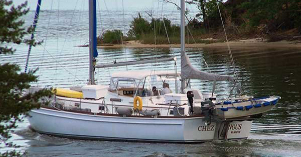 What is a Cruiser? | BoatUS