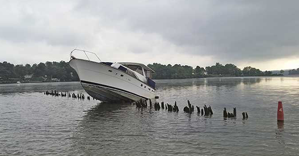 Keeping A Proper Lookout | BoatUS