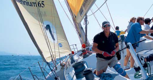 Maintaining Sailboat Winches | BoatUS