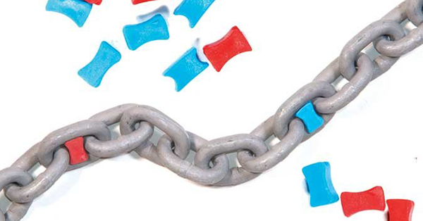 Marking Anchor Chain | BoatUS