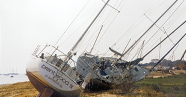 Moorings That Can Stay Put in a Hurricane | BoatUS