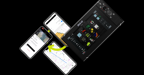 New B&G App Loaded With Features | BoatUS