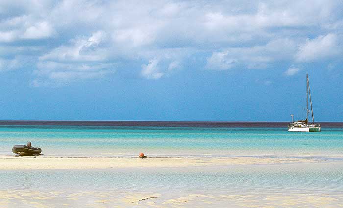 True Grits: Navigating The Current Cut In Eleuthera | BoatUS
