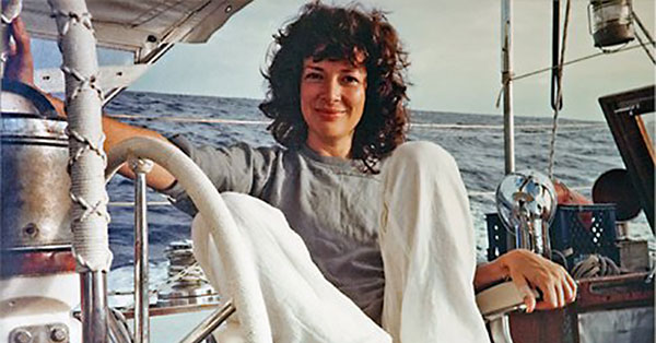 Dixie Carter: When Hollywood Went To Sea | BoatUS