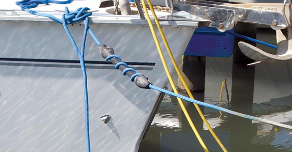 Boat Line Tips | BoatUS