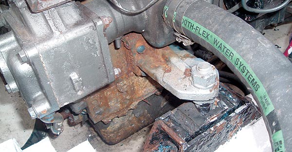 Boat Rust and Corrosion | BoatUS