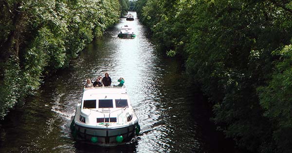 Canal Boating in Ireland | BoatUS