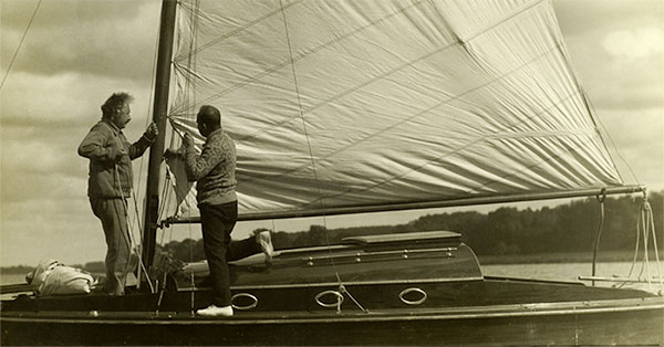 Einstein's Energy For His Boats | BoatUS