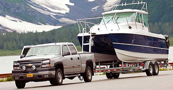 Setting Up A Hitch For The Perfect Tow | BoatUS