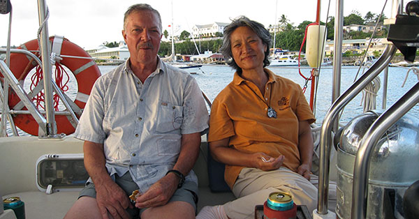 The Boating Retirees | BoatUS