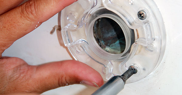 How To Install A One-Way Scupper Valve | BoatUS