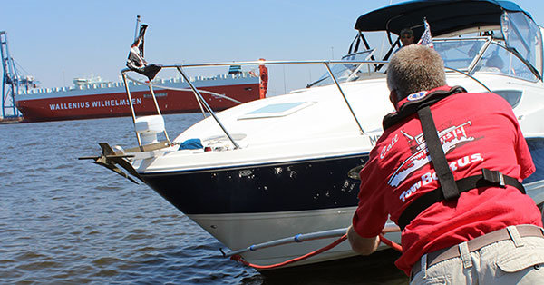Know Before You're Towed | BoatUS
