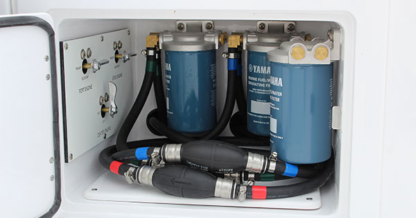 Fuel-System Checkup | BoatUS