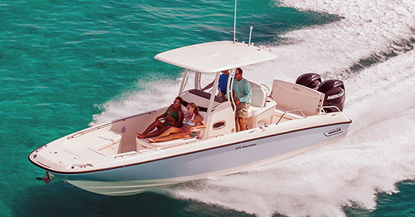 Fishing Boats: More Speed, More Amenities, More Choice | BoatUS
