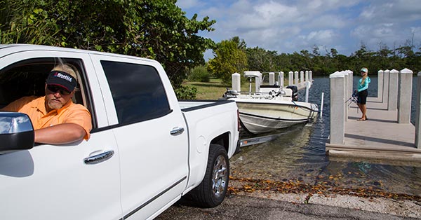 How To Launch Your Boat At The Ramp | BoatUS