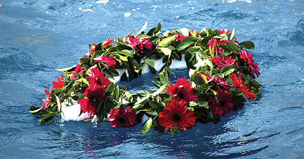 Burial At Sea | BoatUS
