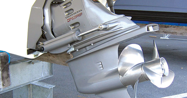 The Care And Feeding Of Sterndrives | BoatUS