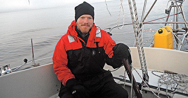 Matt Rutherford Vs. The World | BoatUS