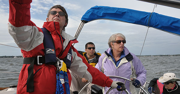 Sailing For Singles | BoatUS