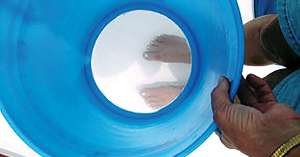 How To Make A Look Bucket | BoatUS