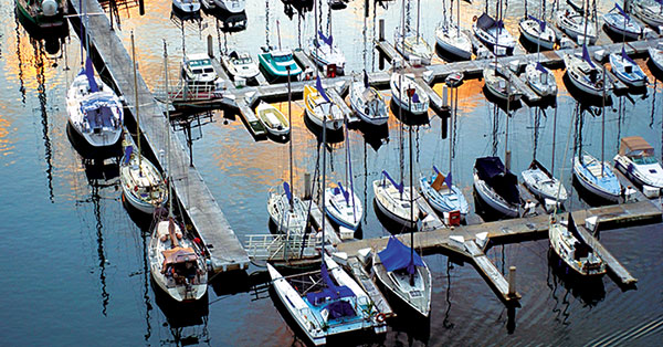 What's Really In Your Marina Contract? | BoatUS