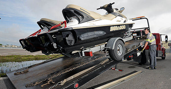 Preparing To Tow A Boat | BoatUS