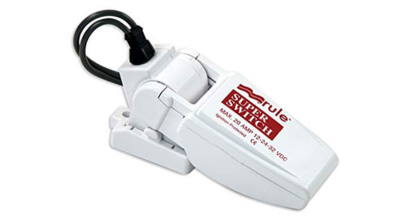 Automatic Bilge Switches | BoatUS