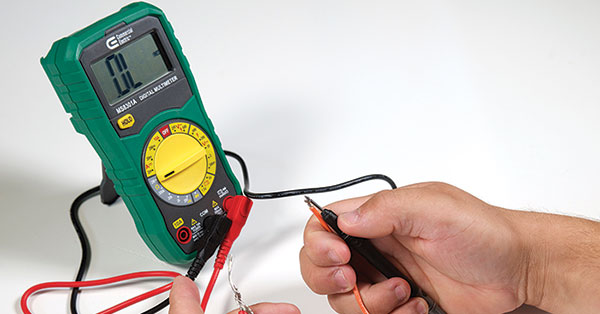 Electrical Troubleshooting: Using A Multimeter | BoatUS