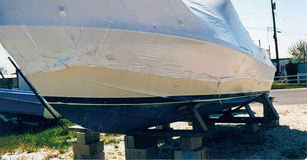 Preventing Mold And Mildew | BoatUS
