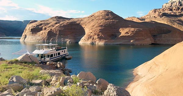 Lake Powell: Enduring Memories In The Canyons | BoatUS