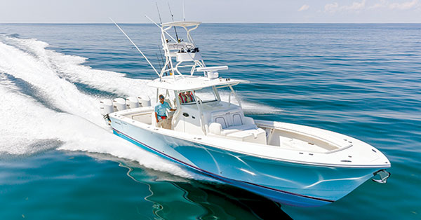 Dream Big: New Boats Over 40 Feet | BoatUS