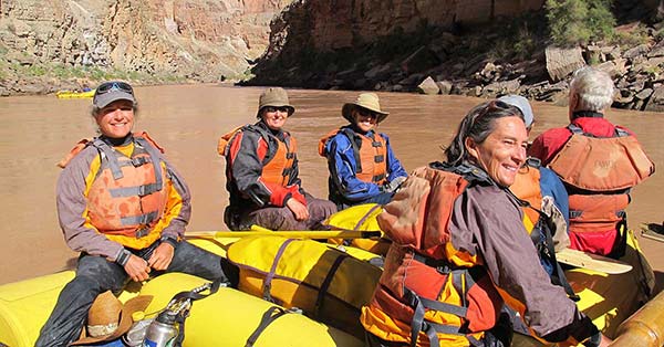 Rafting The Colorado River | BoatUS