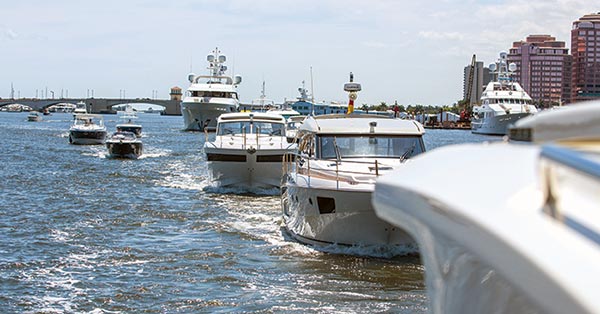 How Close Is Too Close | BoatUS