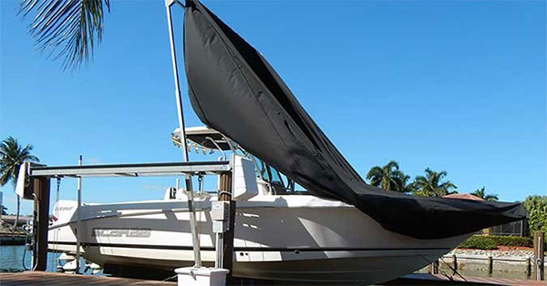 Automatic Boat Covers | BoatUS