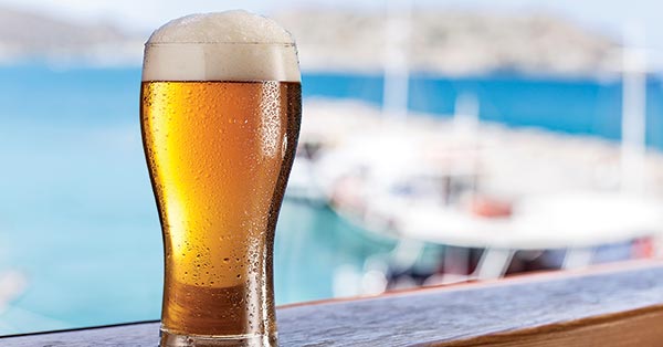 Cheers To Nautically Inspired Beers | BoatUS