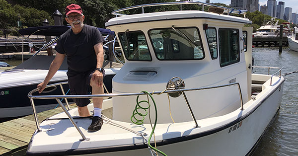 MAD Man Across The Water | BoatUS