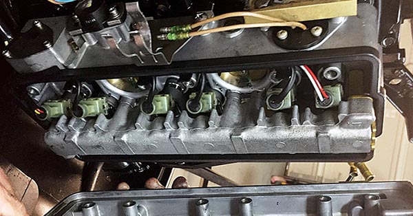 Cleaning Marine Fuel Injectors | BoatUS