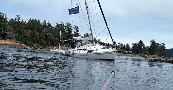 What Happens When You Run Aground And How To Avoid It | BoatUS