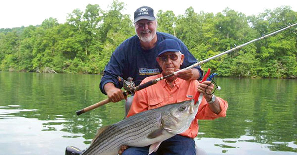Fishing The Tennessee River | BoatUS