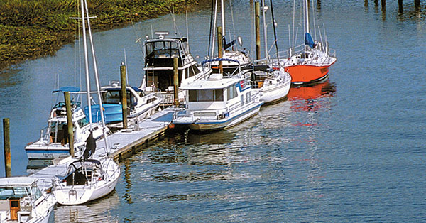 Using Spring Lines | BoatUS