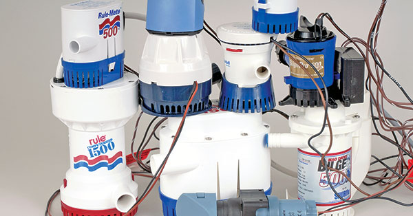 How To Replace A Bilge Pump | BoatUS