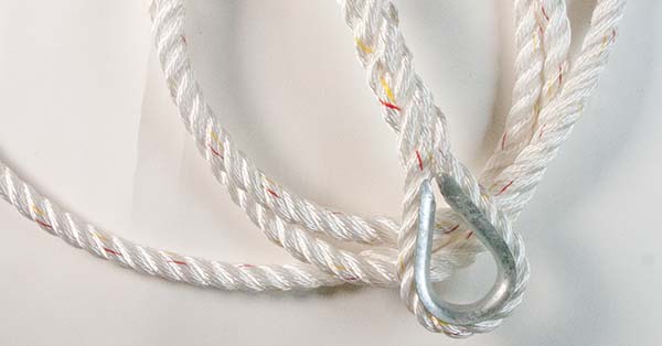 Thimble Splice | BoatUS