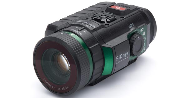 SiOnyx Aurora Camera: Into The Night | BoatUS