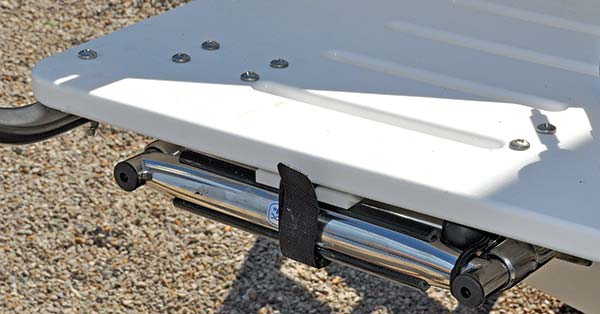 How To Add A Swim Platform And Ladder To Your Boat | BoatUS