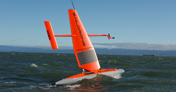 Send In The Saildrones | BoatUS