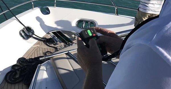 Dockmate: Fingertip Docking | BoatUS